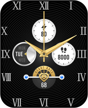 Maimo Saphir Watch
